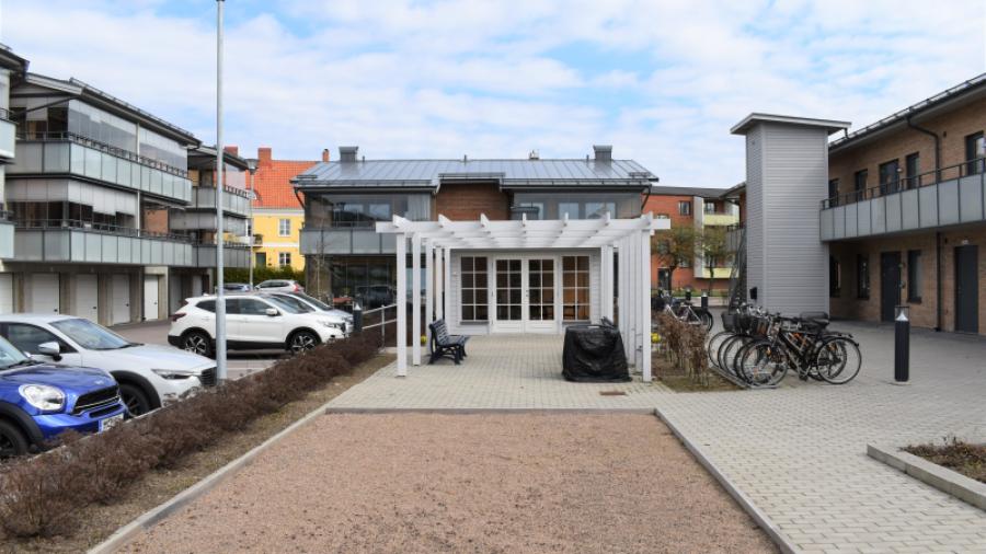 Hem | Brf Gamla Skolan